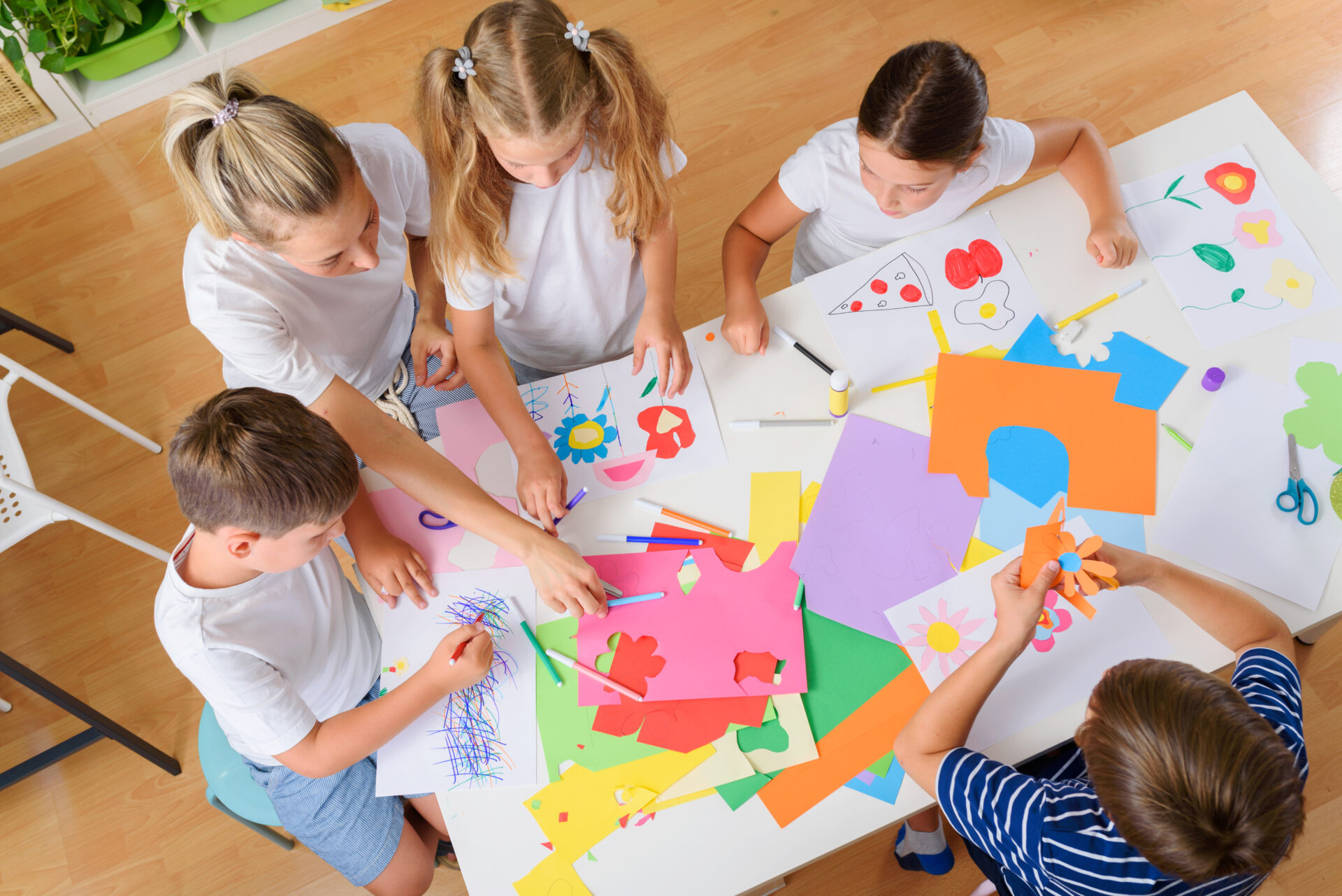 Children's Learning Station | Lake Dallas Preschool & Daycare